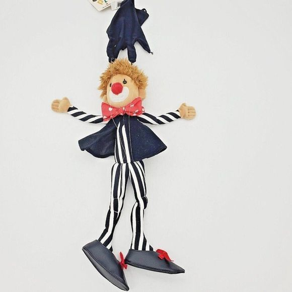 Folkmanis Puppets | Toys | Folkmanis Kid Gloves Clown Puppet Mime ...